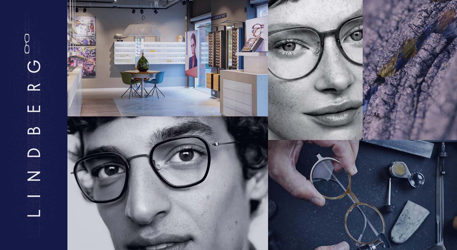 Lindberg uniek Deens design - Van der Wiel Optiek Ede