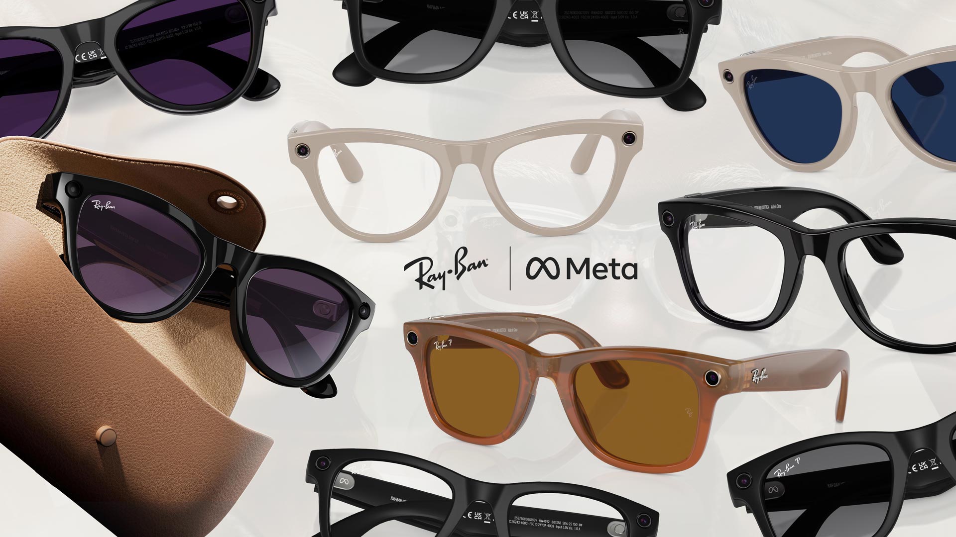 Ray-Ban | Meta Smart Glasses